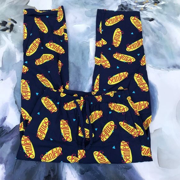 Seinfeld | Intimates & Sleepwear | Seinfeld Tv Show Womens Size M ...